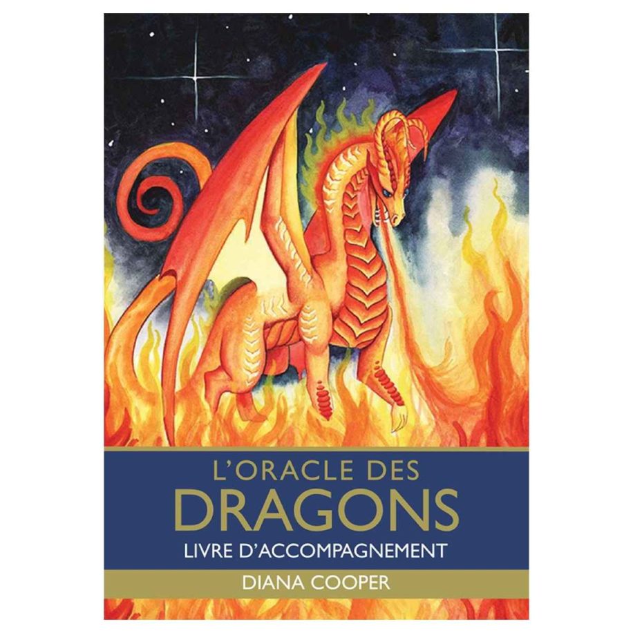 Cartes oracle - L'oracle des dragons • Kurma.ch