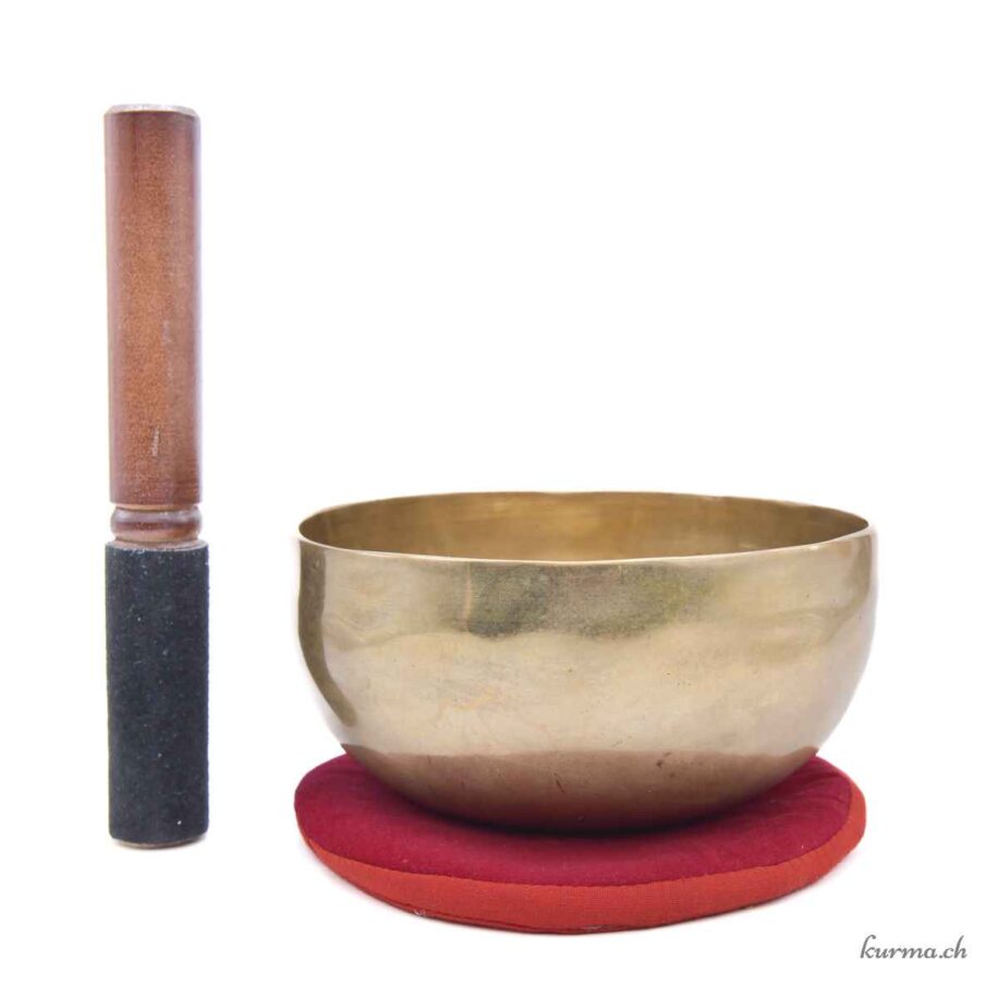Bol chantant - De-Wa - 15cm - N°16984 • Kurma.ch