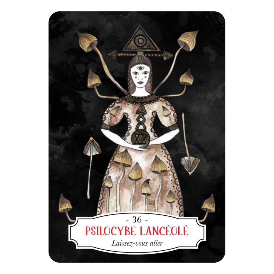 Cartes oracle - L'oracle des plantes protectrices - Découvrez les ...