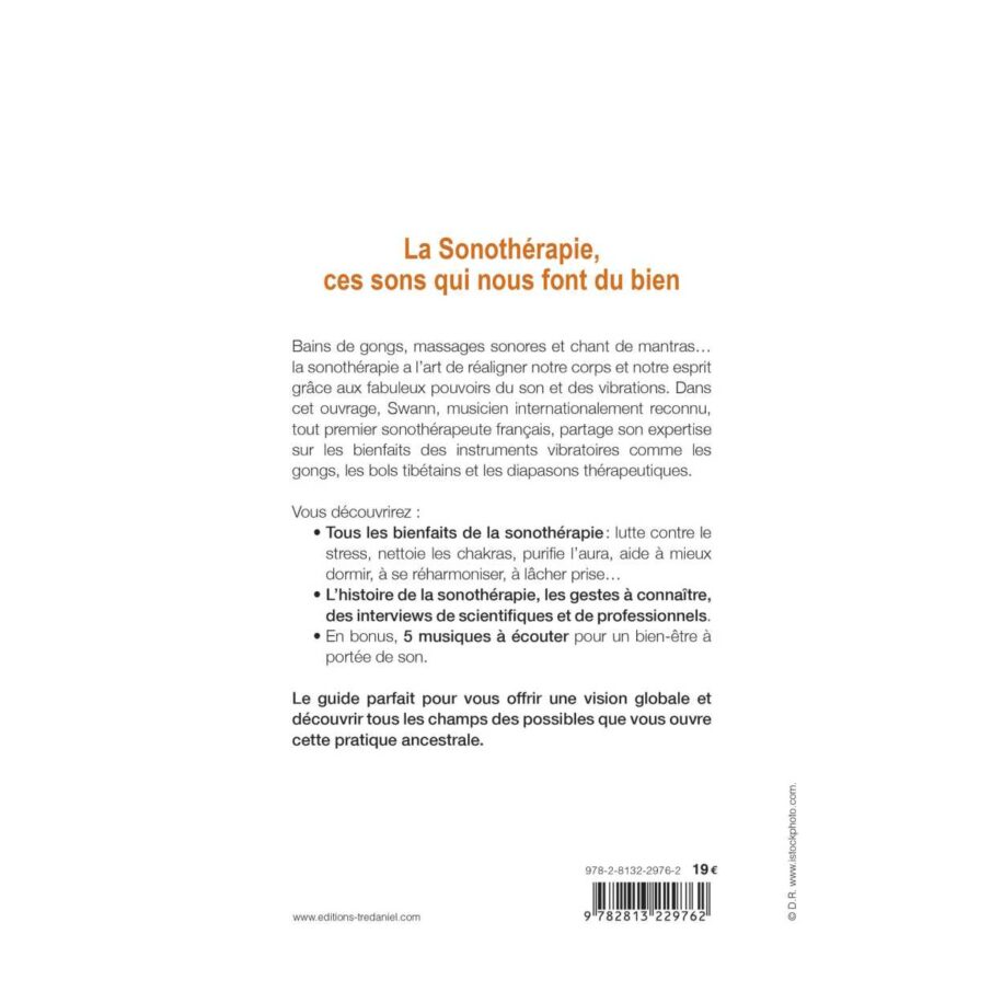 La Sonothérapie, ces sons qui nous font du bien - Le guide pratique de ...