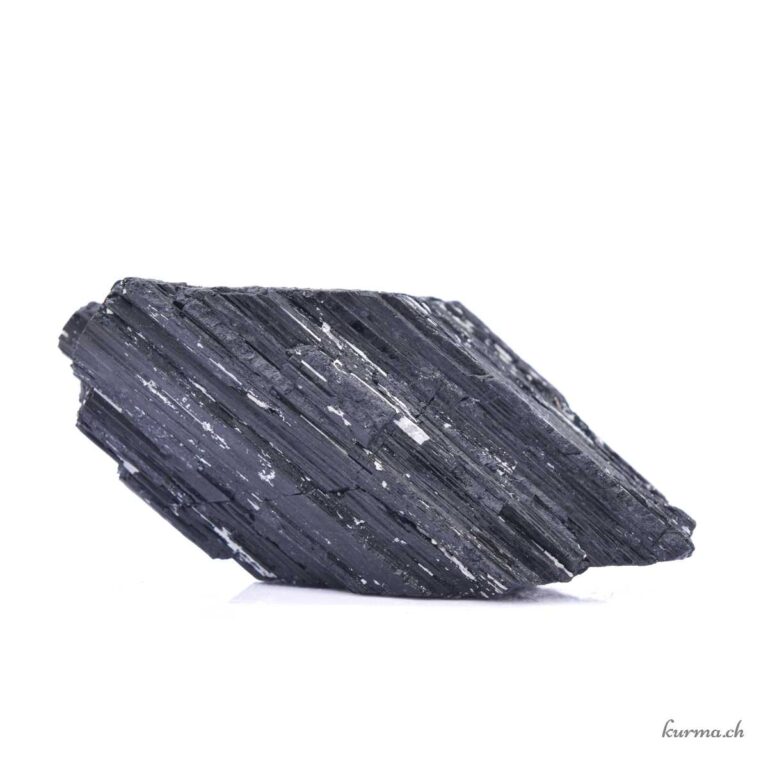 Tourmaline noire- Minéraux - 420g - N°17063.4 • Kurma.ch