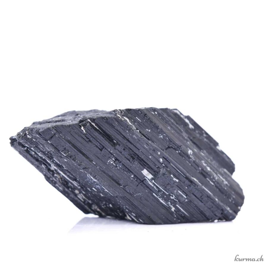 Tourmaline noire- Minéraux - 420g - N°17063.4 • Kurma.ch