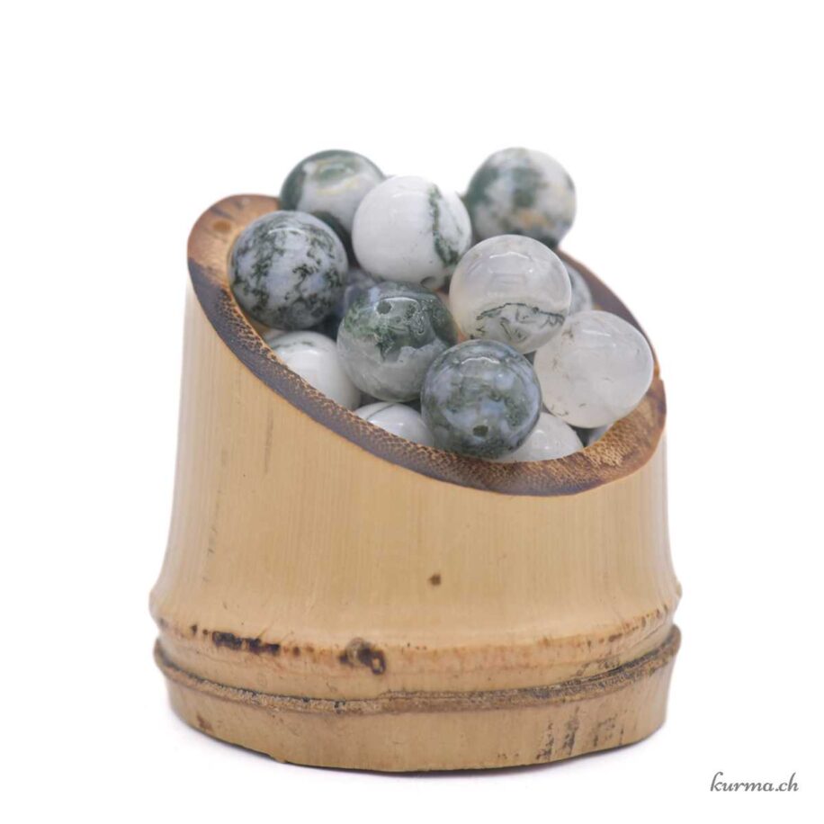 Agate • Vertus et propriétés en lithothérapie • Kurma.ch