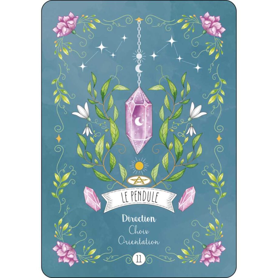 Cartes oracle - L'Oracle Magick Soul • Kurma.ch