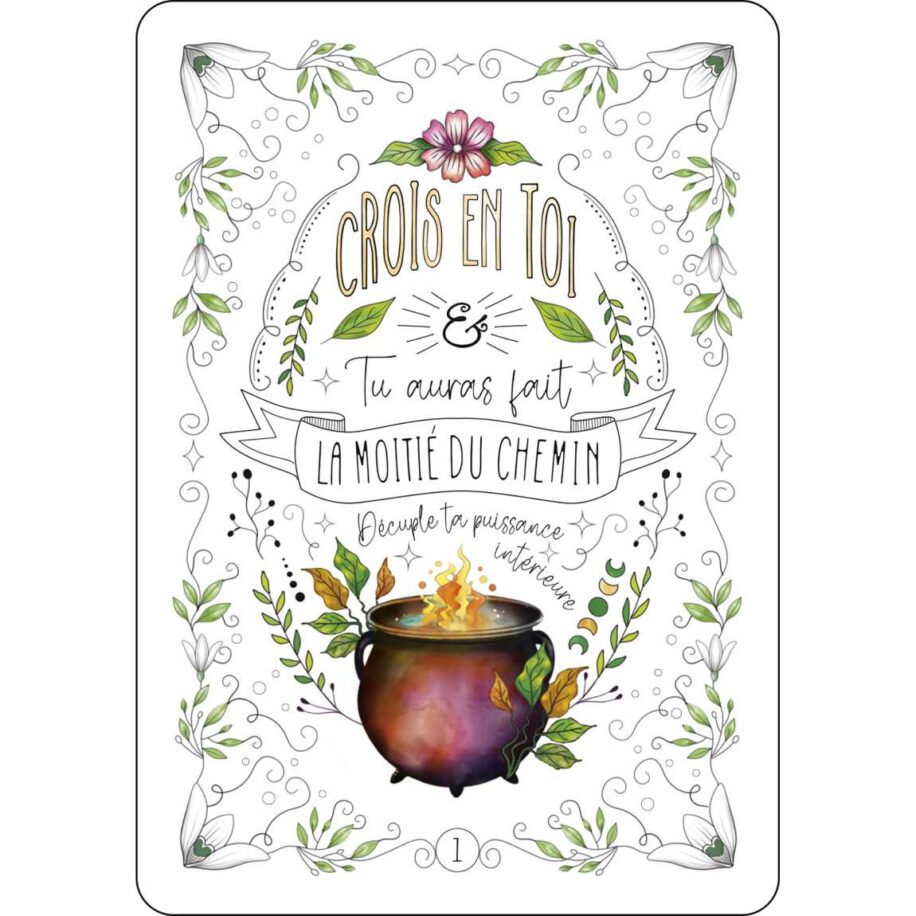 Cartes oracle - L'Oracle Magick Soul • Kurma.ch