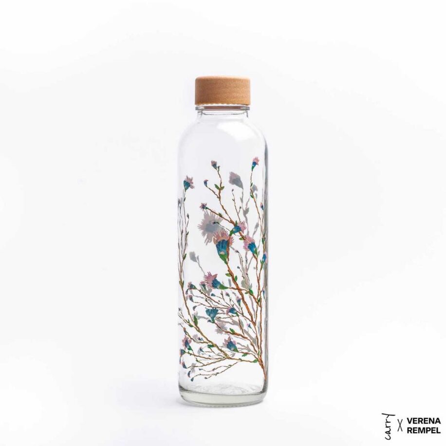 Carry Water Bottle - Hanami 0.7l - No. 19433 • Kurma.ch